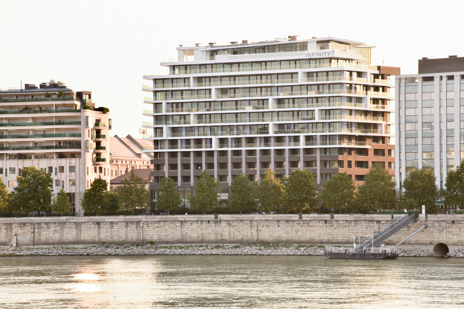 A projektről :: Infinity Budapest